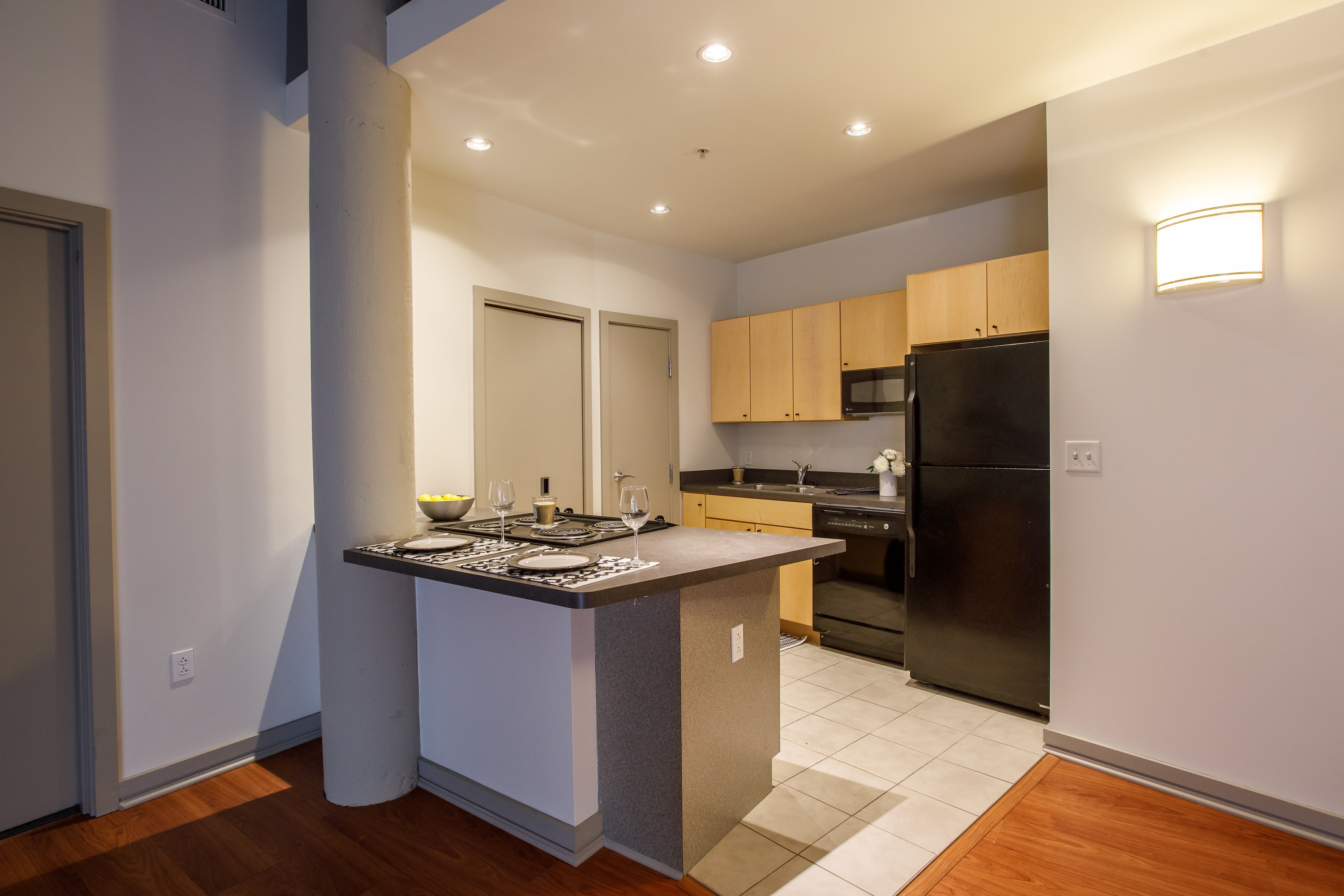 University Lofts | The Coral Company